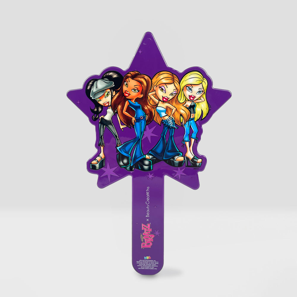 Bratz "Lookin' Good" Handheld Mirror – Beauty Creations