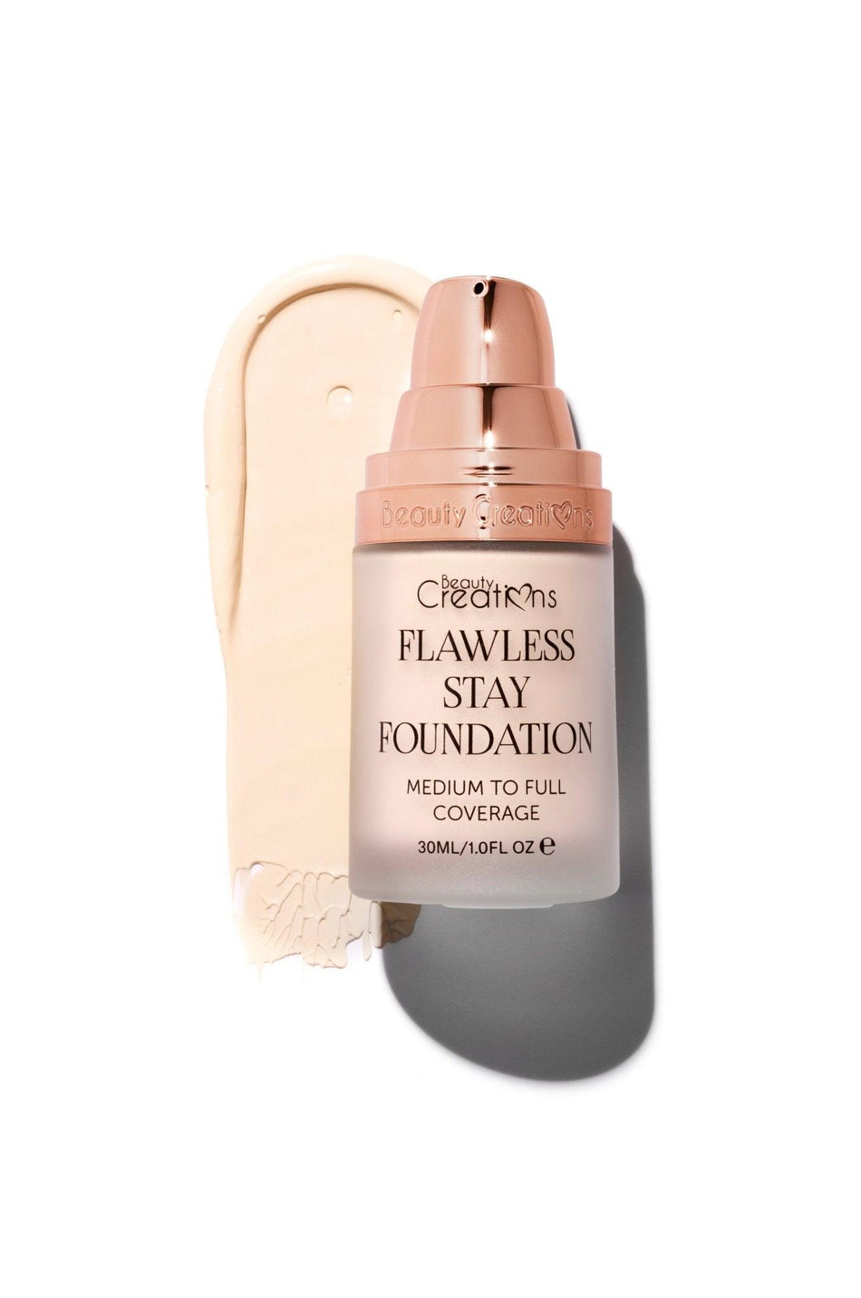 Flawless Stay Foundation - Beauty Creations