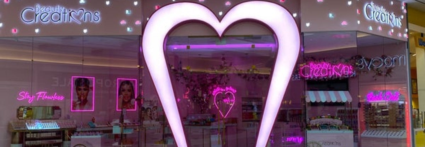 Find A Store – Beauty Creations