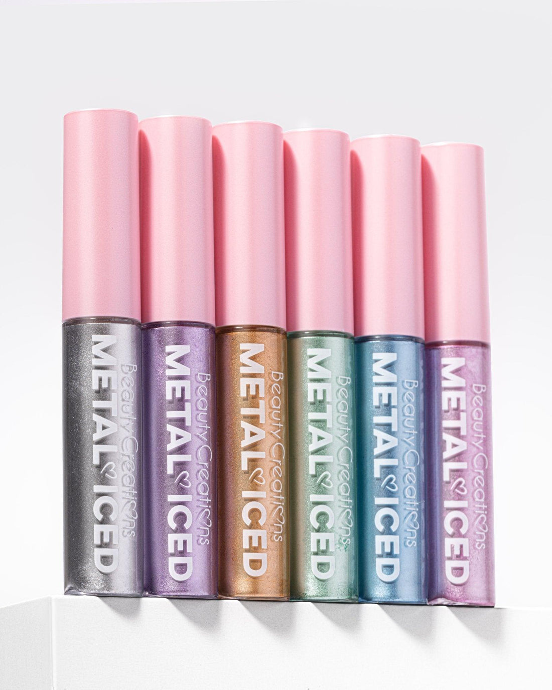 Metal-Iced Metallic Liner - BEAUTY CREATIONS – Beauty Creations