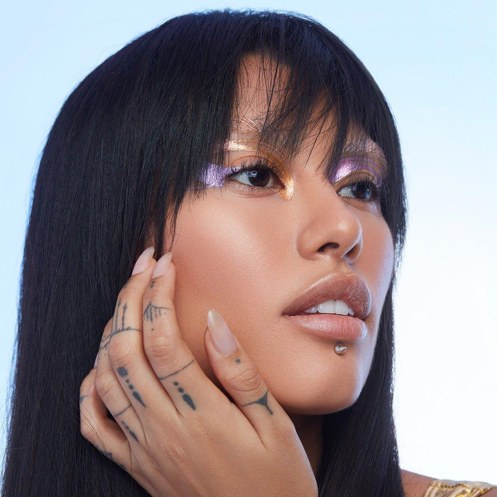 Metal-Iced Metallic Liner - BEAUTY CREATIONS | Beauty Creations