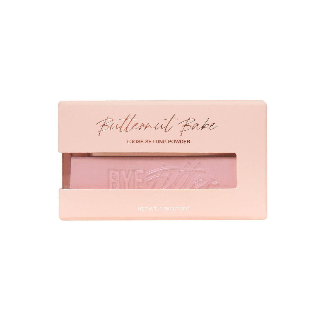 Bye Filter Pink Cloud Loose Setting Powder – Beauty Creations