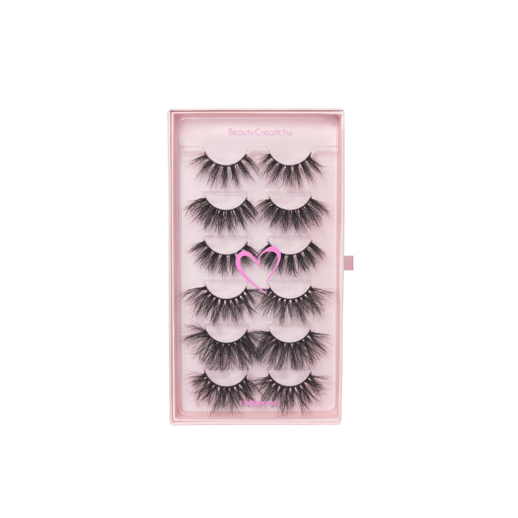 35MM Faux Mink Lash Set - BEAUTY CREATIONS | BEAUTY CREATIONS