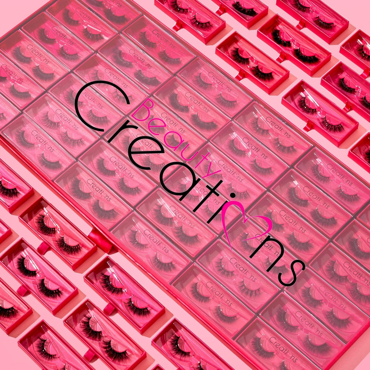 36 Styles Faux Mink Collection No - BEAUTY CREATIONS | Beauty Creations