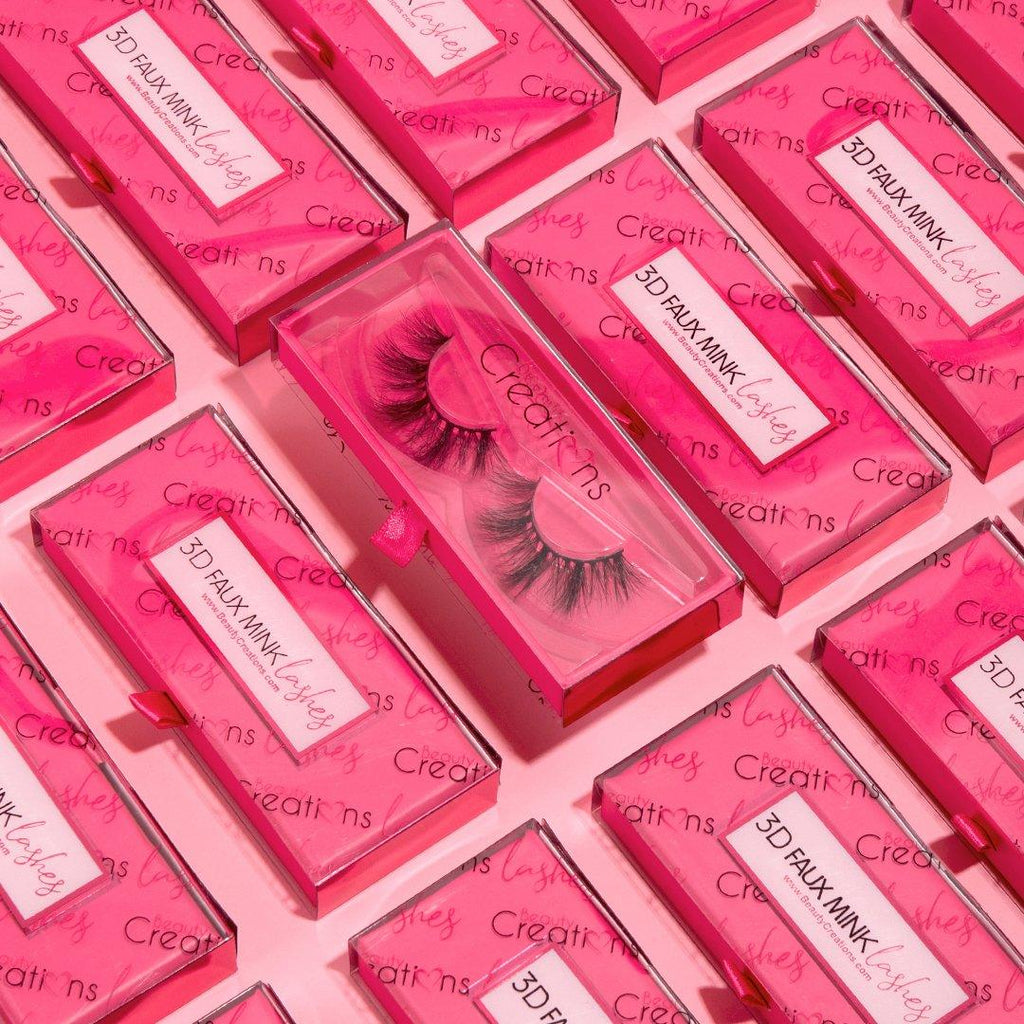 36 Styles Faux Mink Collection No - BEAUTY CREATIONS | Beauty Creations