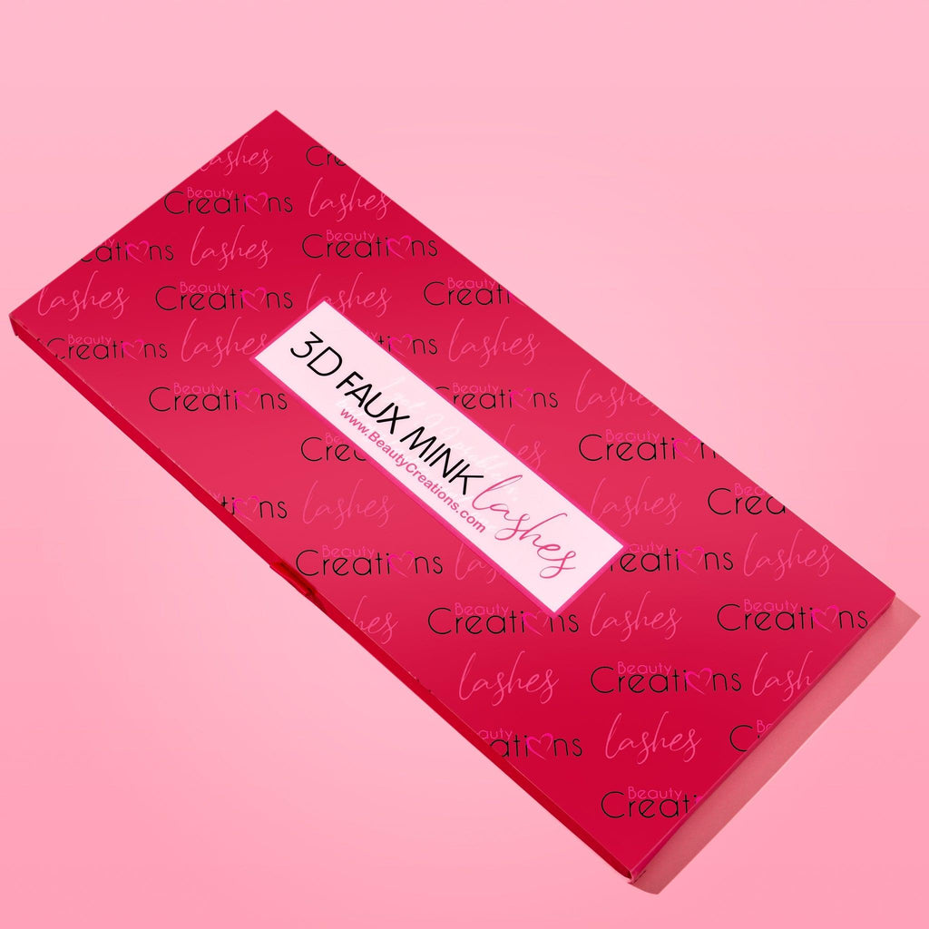 36 Styles Faux Mink Collection No - BEAUTY CREATIONS | Beauty Creations