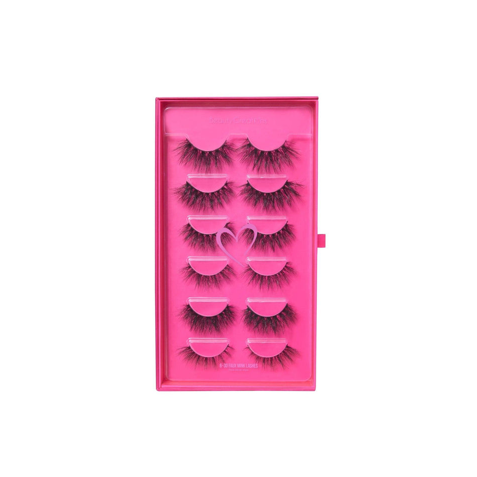 Beauty Creations Cosmetics - 3D Faux Mink Lash Set