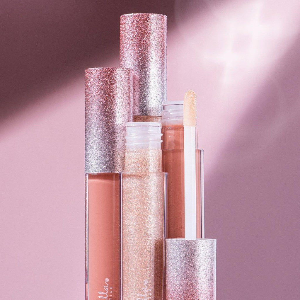 BEBELLA - BELLA LUXE LIPGLOSS (Various Shades) - BEAUTY CREATIONS ...