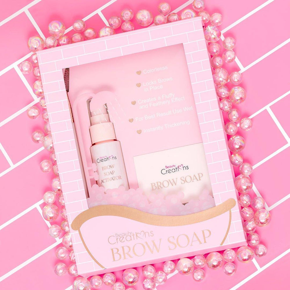 Brow Soap PR Box - BEAUTY CREATIONS – Beauty Creations