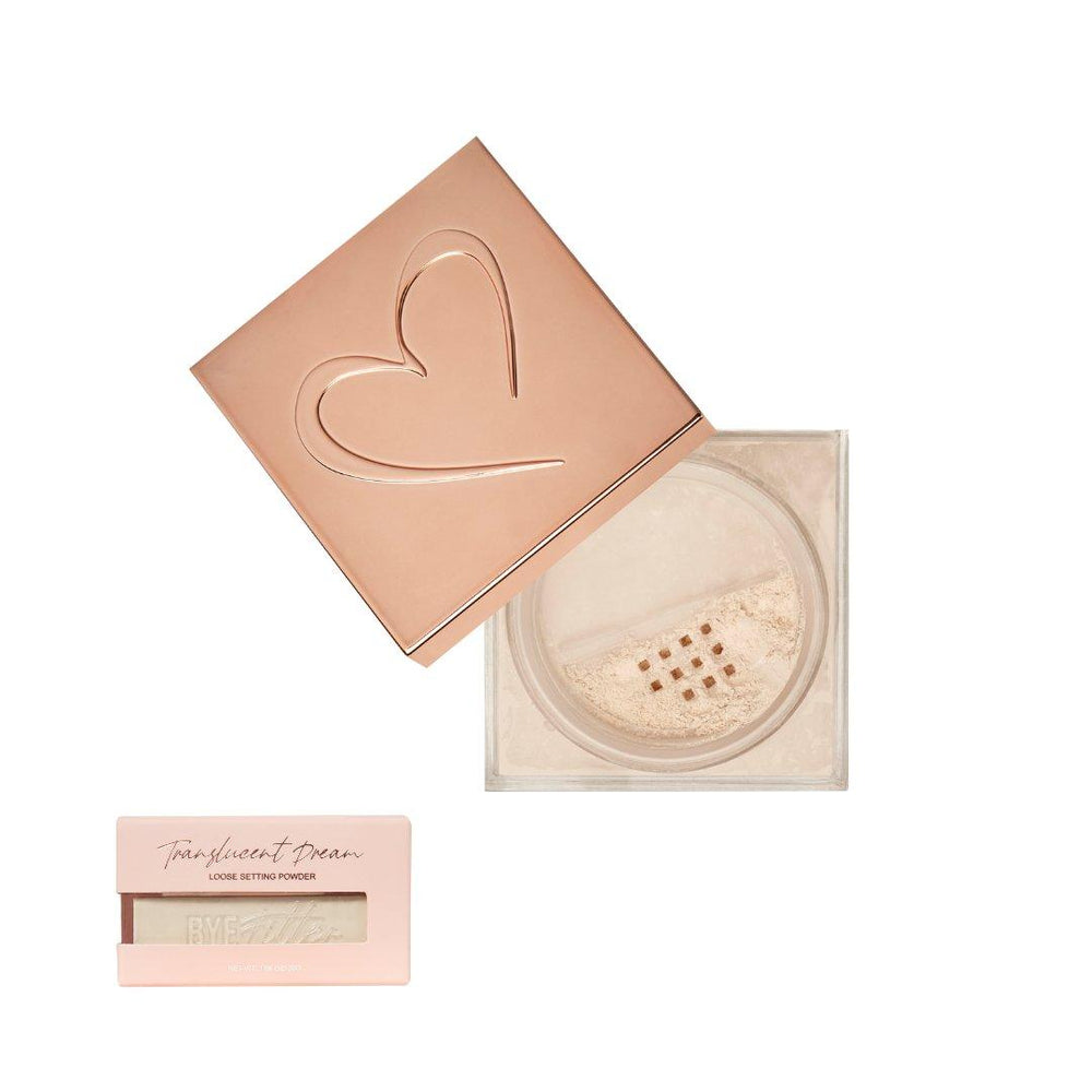 Bye Filter Loose Setting Powder (Various Shades) - BEAUTY CREATIONS ...