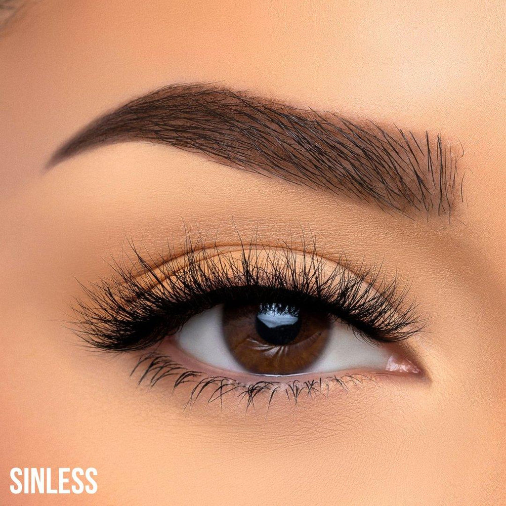 Casually Lashed Faux Mink Lash Set - BEAUTY CREATIONS | Beauty Creations