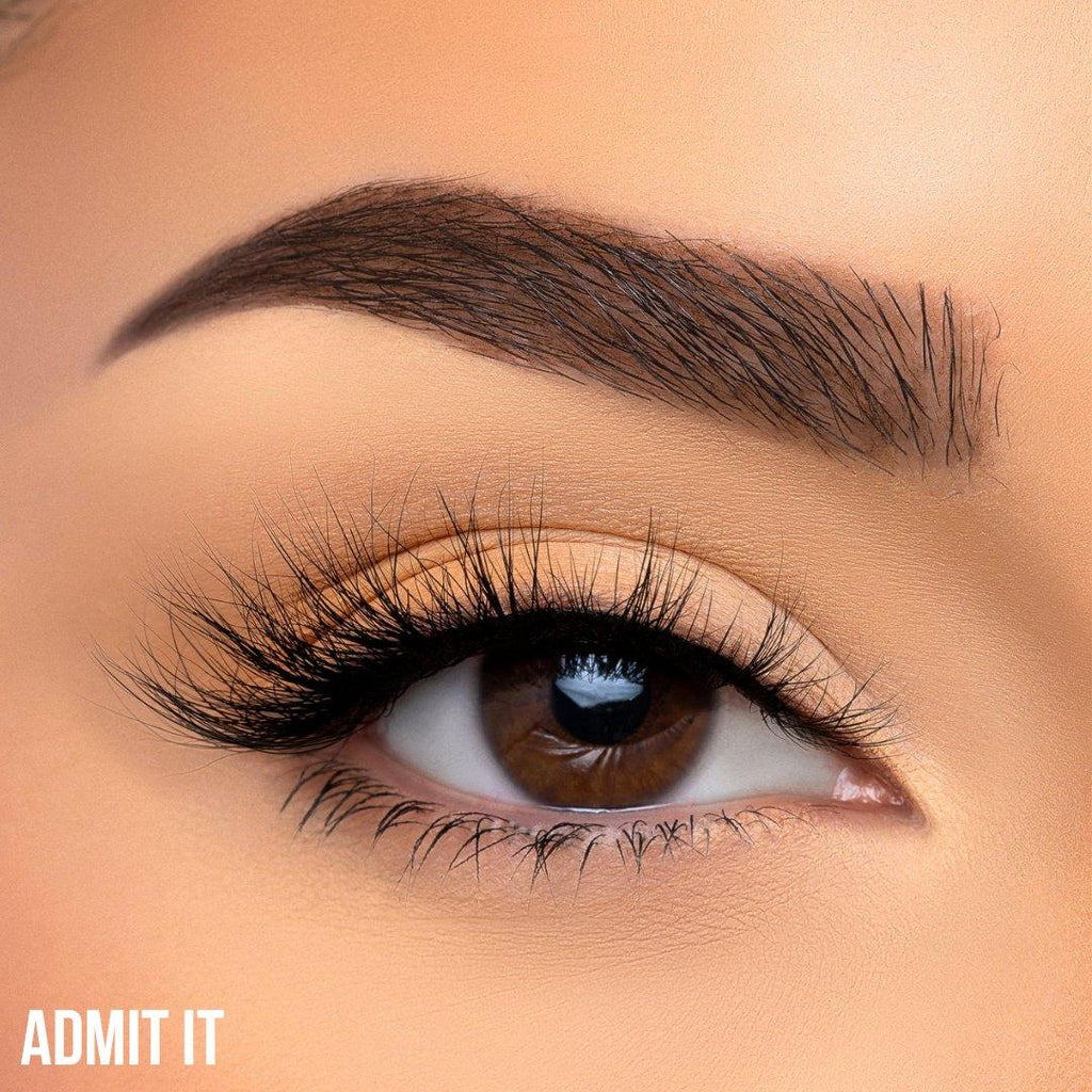 Casually Lashed Faux Mink Lash Set - BEAUTY CREATIONS | Beauty Creations