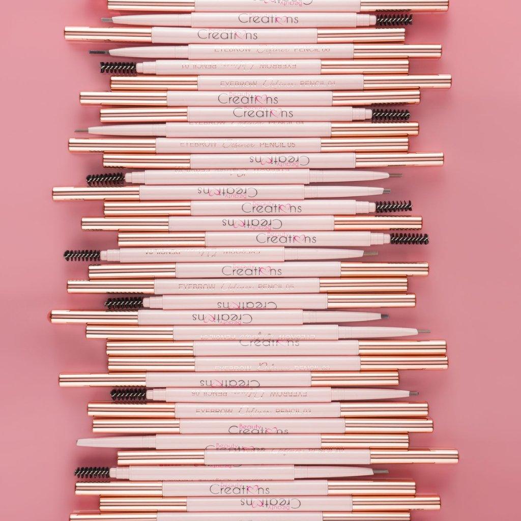 Eyebrow Definer Pencil (Various Shades) - BEAUTY CREATIONS – Beauty ...
