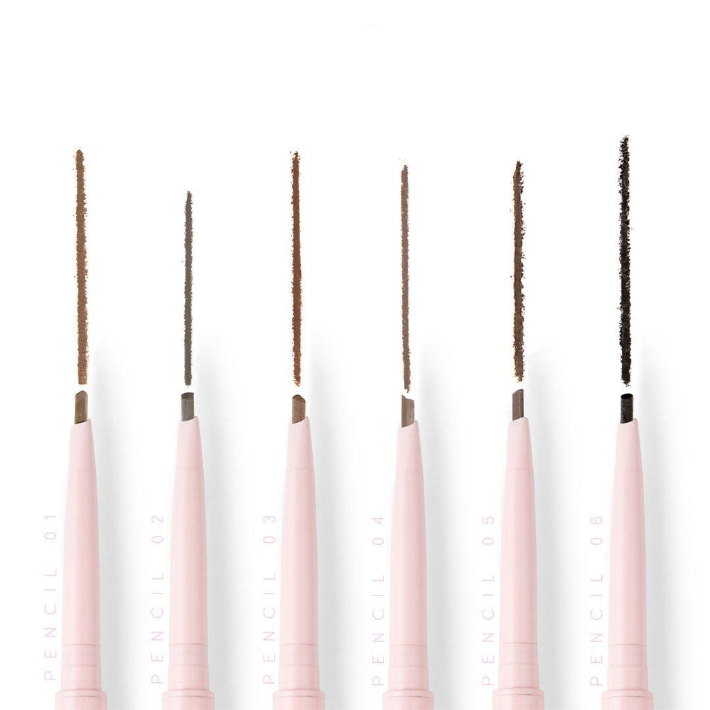 Eyebrow Definer Pencil (Various Shades) - BEAUTY CREATIONS | Beauty ...