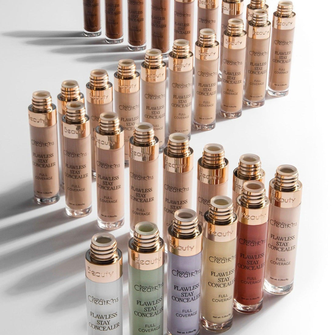 Flawless Stay Concealer Bundle - BEAUTY CREATIONS – Beauty Creations