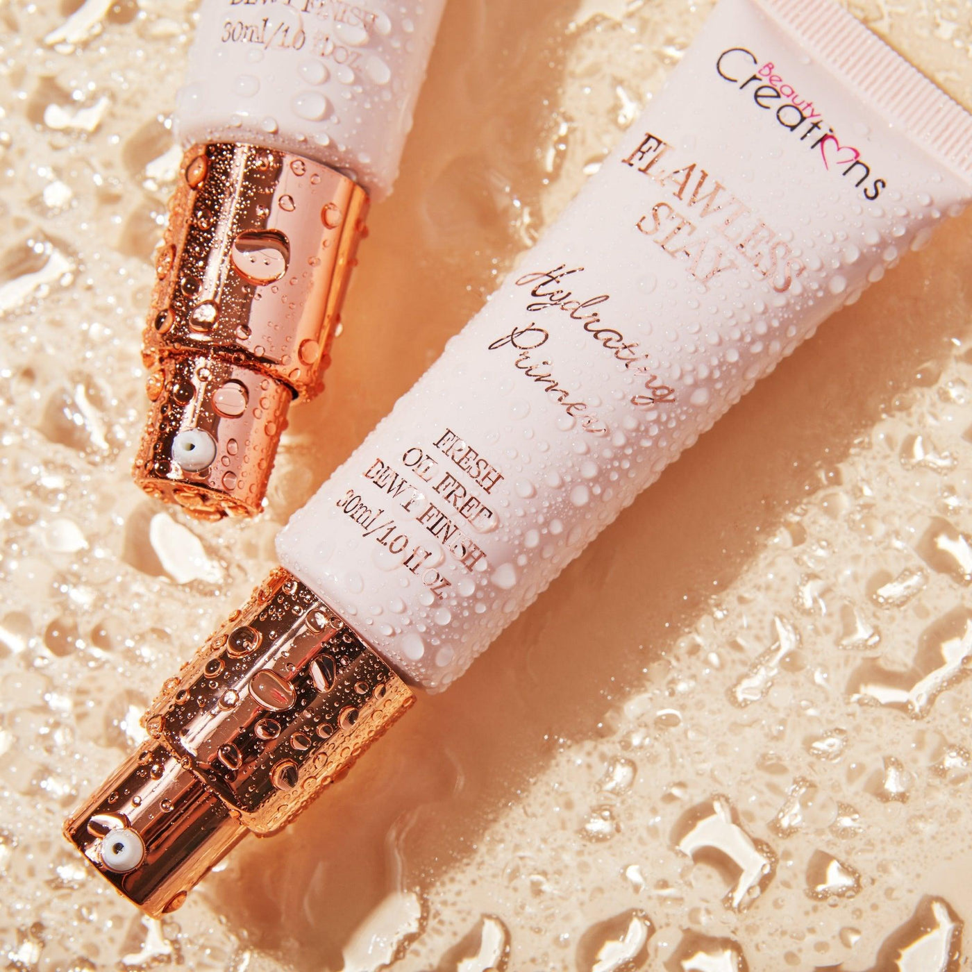 FLAWLESS STAY HYDRATING PRIMER - BEAUTY CREATIONS – Beauty Creations