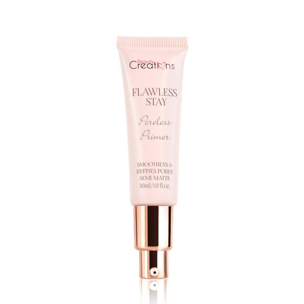 FLAWLESS STAY PORELESS PRIMER - BEAUTY CREATIONS – Beauty Creations