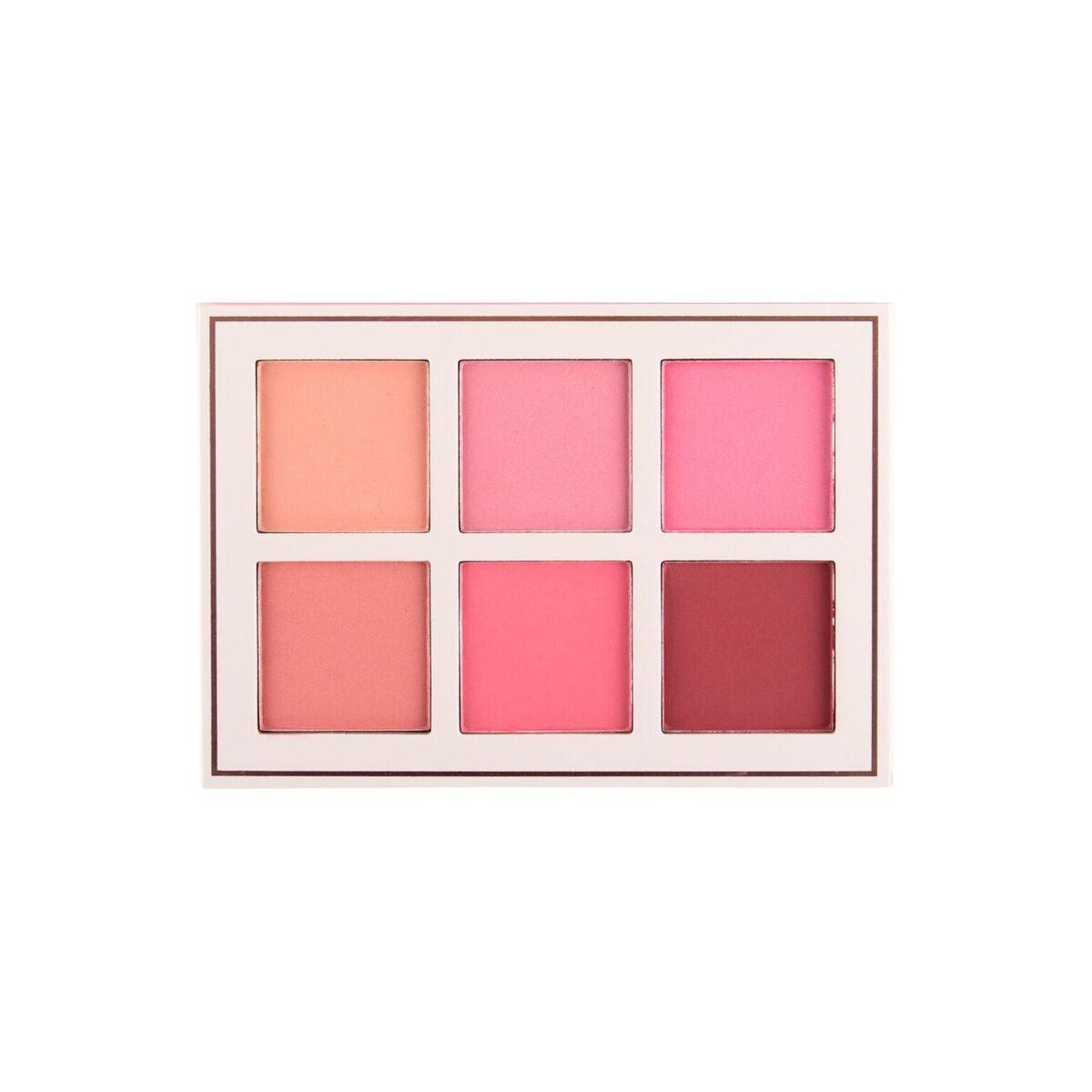 Floral Bloom Blush Palette - BEAUTY CREATIONS – Beauty Creations