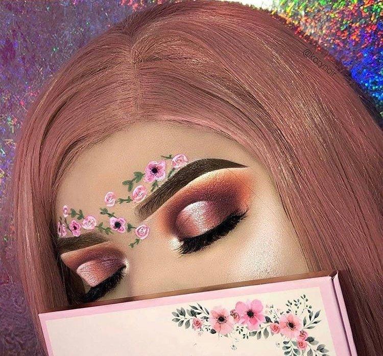 Floral Bloom "Eye Bloom" Palette - BEAUTY CREATIONS | Beauty Creations