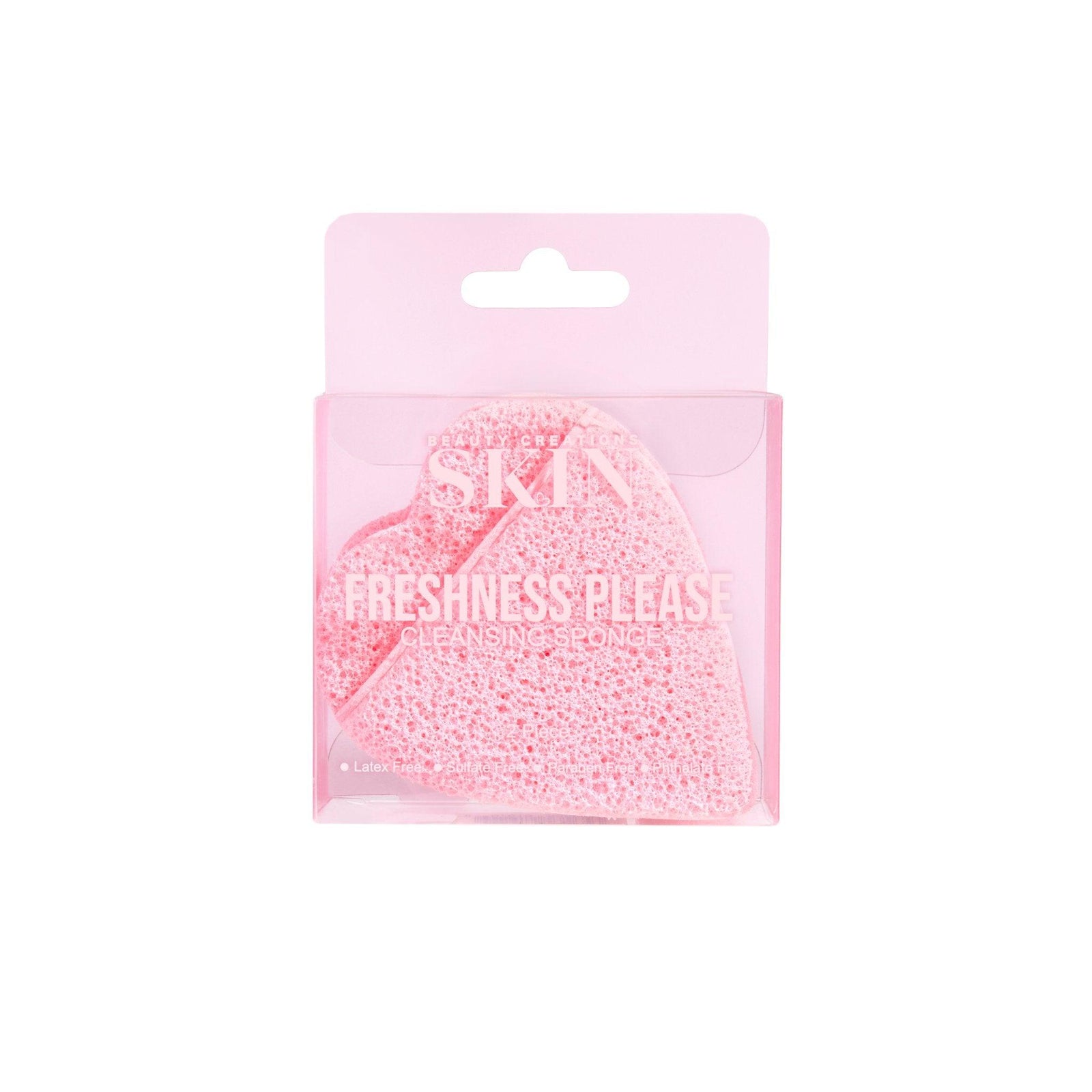 Freshness Please Cleansing Sponges - BEAUTY CREATIONS – Beauty Creations