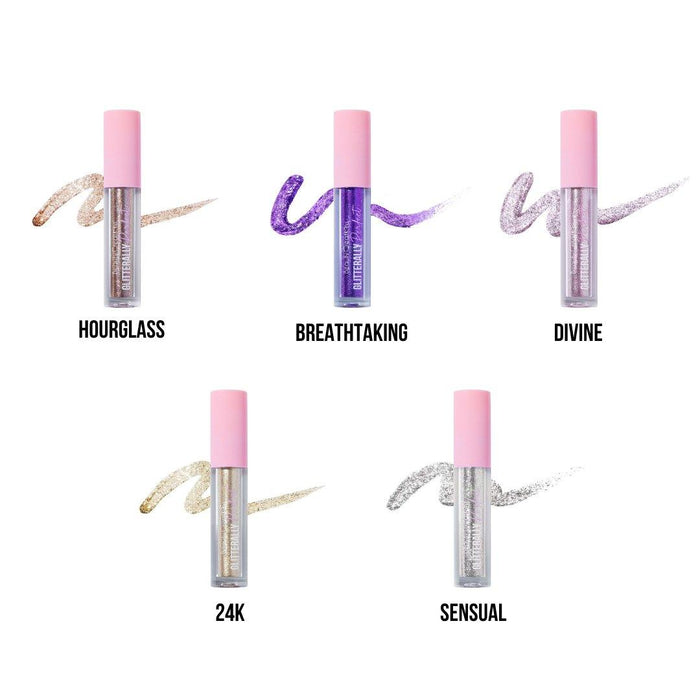 Glitterally Perfect BUNDLES - Glitter Liners - BEAUTY CREATIONS – Beauty Creations