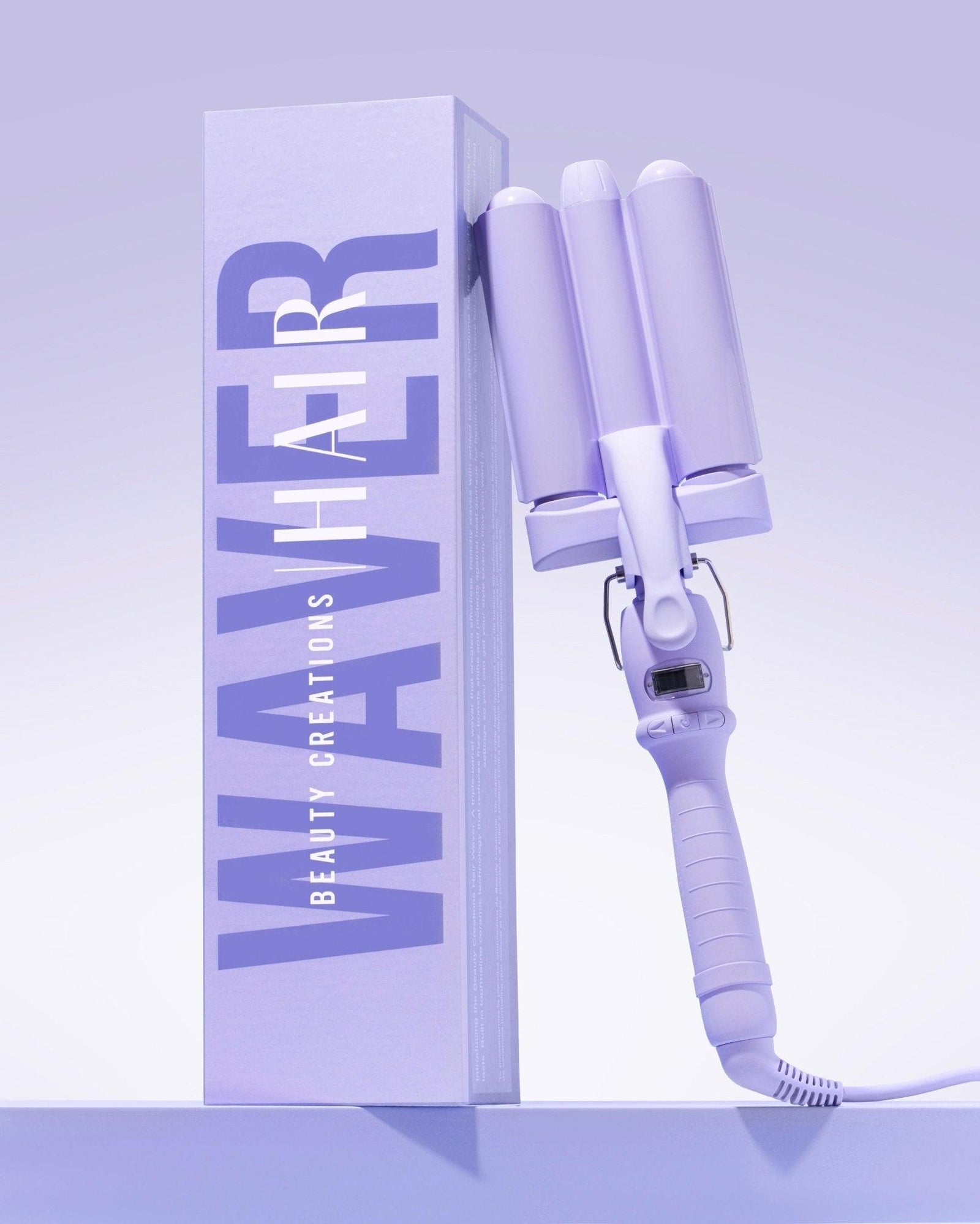 Hair Waver - Pink - BEAUTY CREATIONS – Beauty Creations