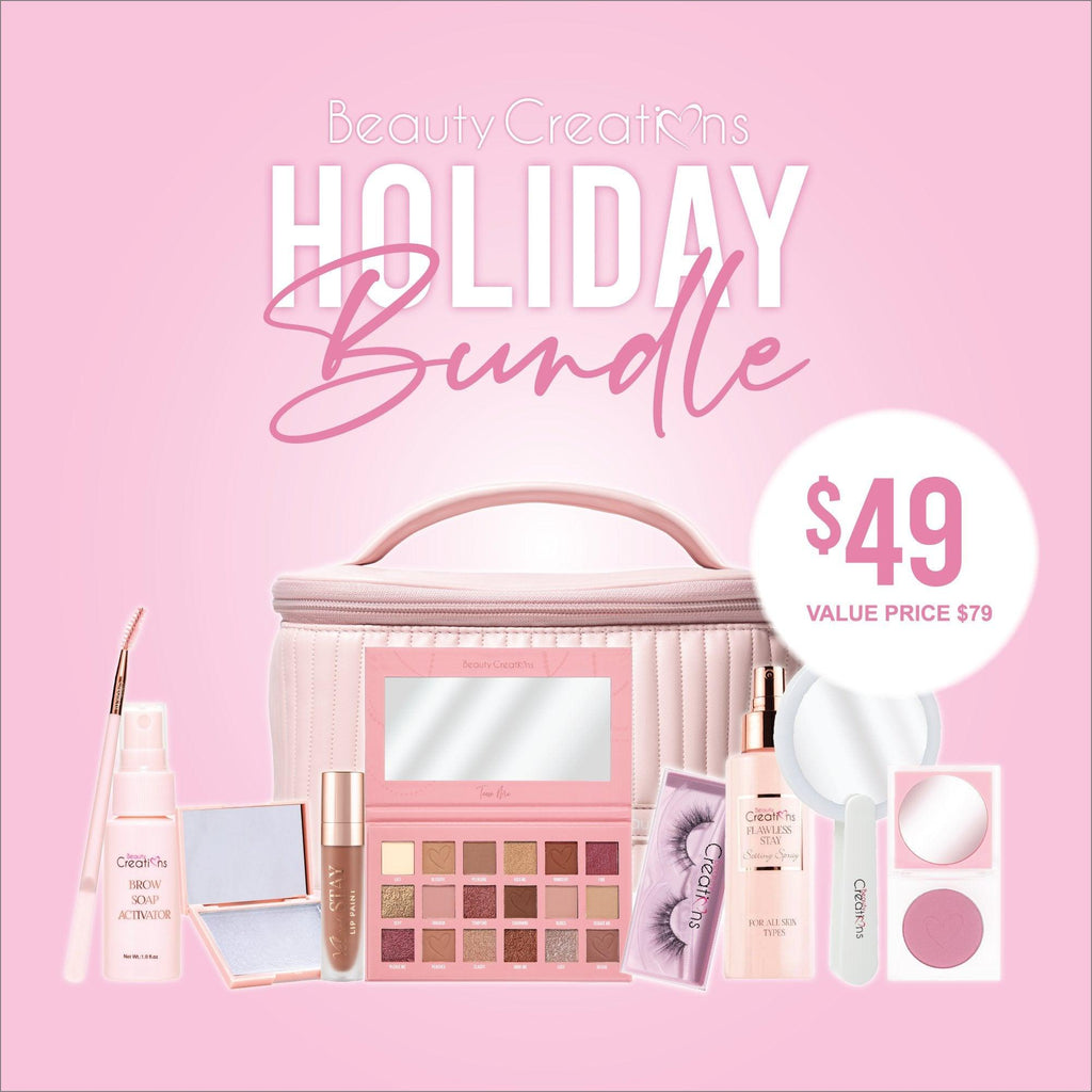 Holiday Bundle - BEAUTY CREATIONS | Beauty Creations
