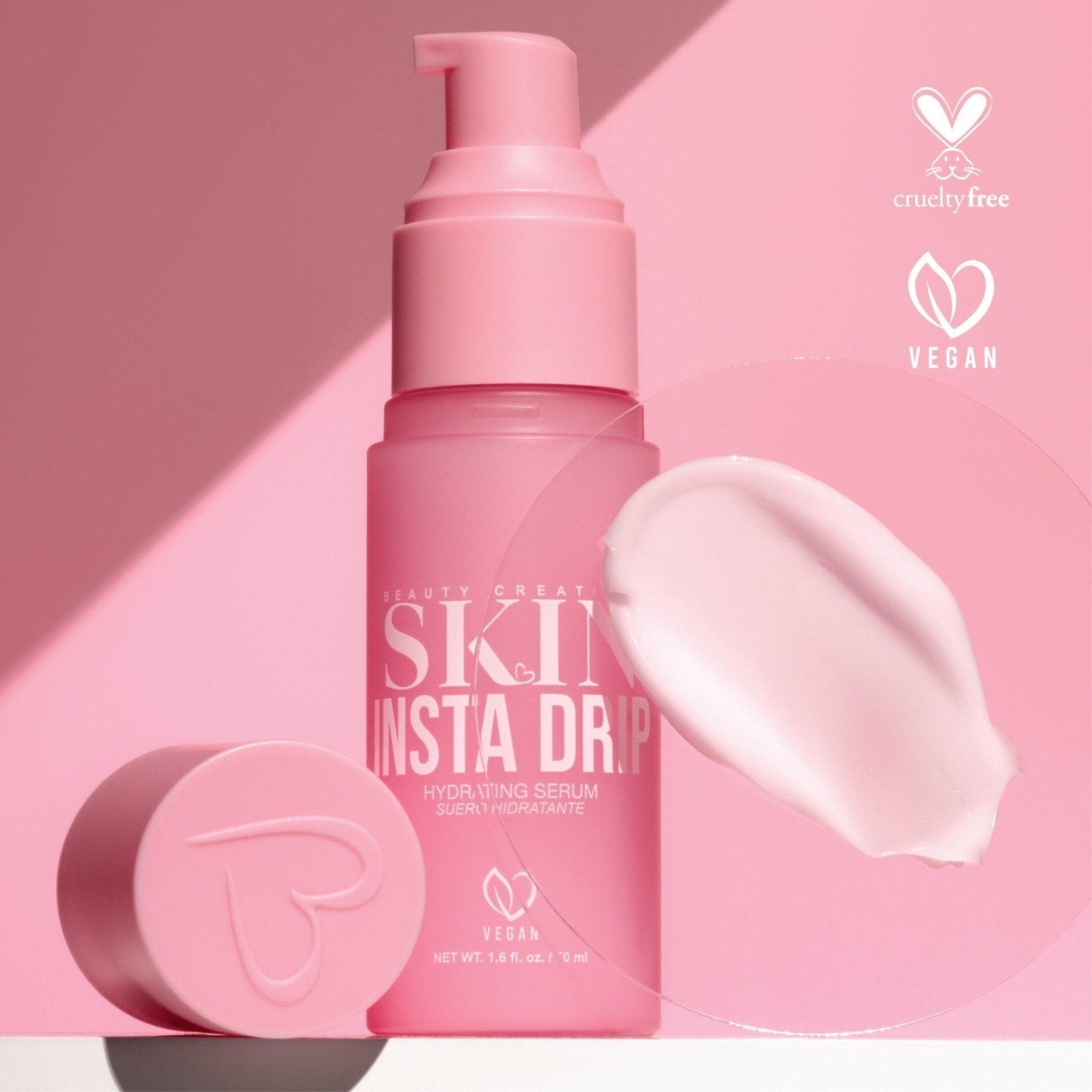 Insta Drip Hydrating Serum - BEAUTY CREATIONS – Beauty Creations