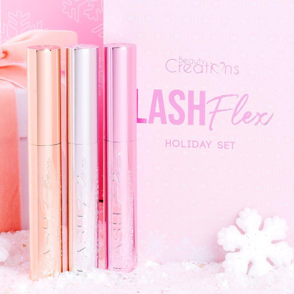 Lash Flex Holiday Set - BEAUTY CREATIONS – Beauty Creations