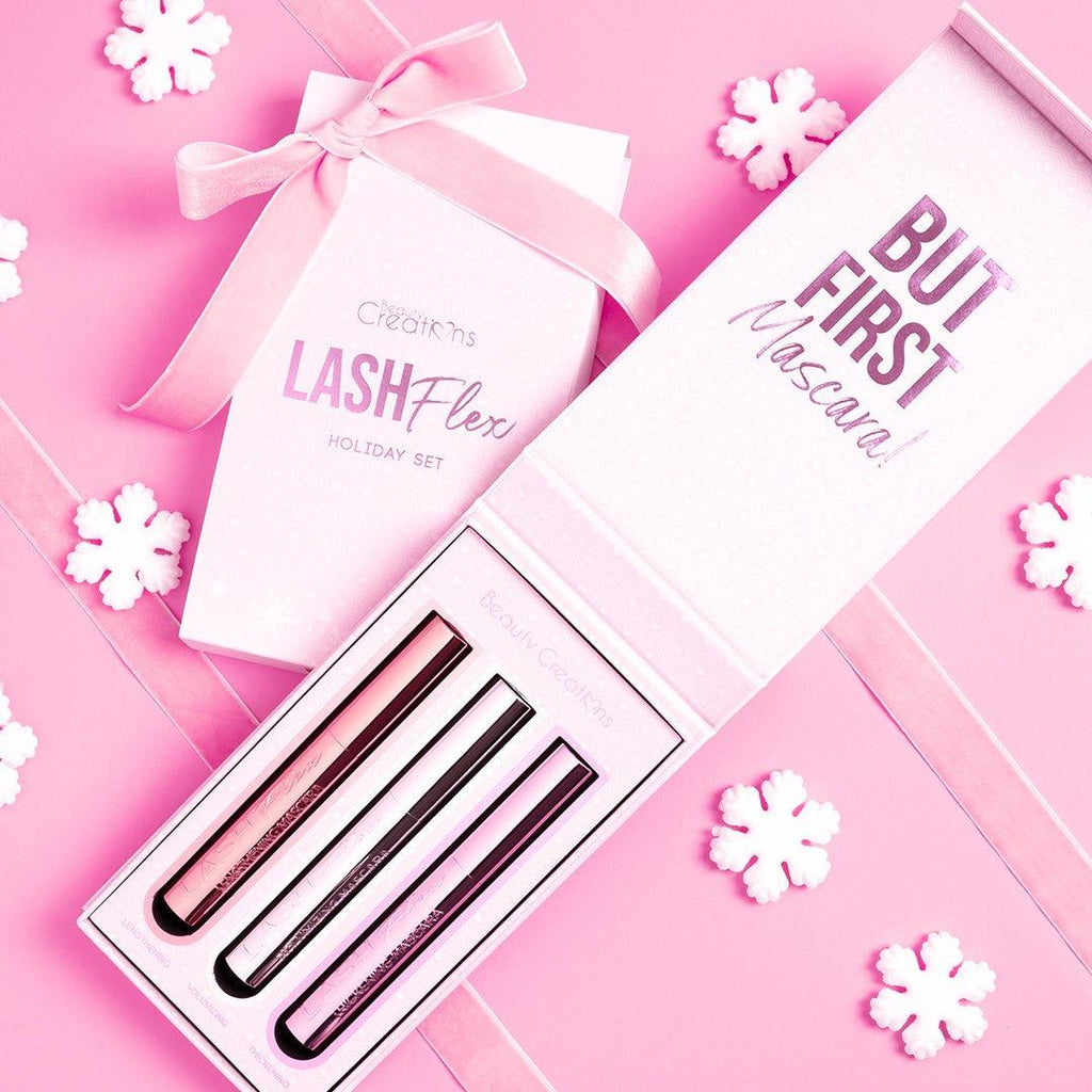 Lash Flex Holiday Set - BEAUTY CREATIONS – Beauty Creations