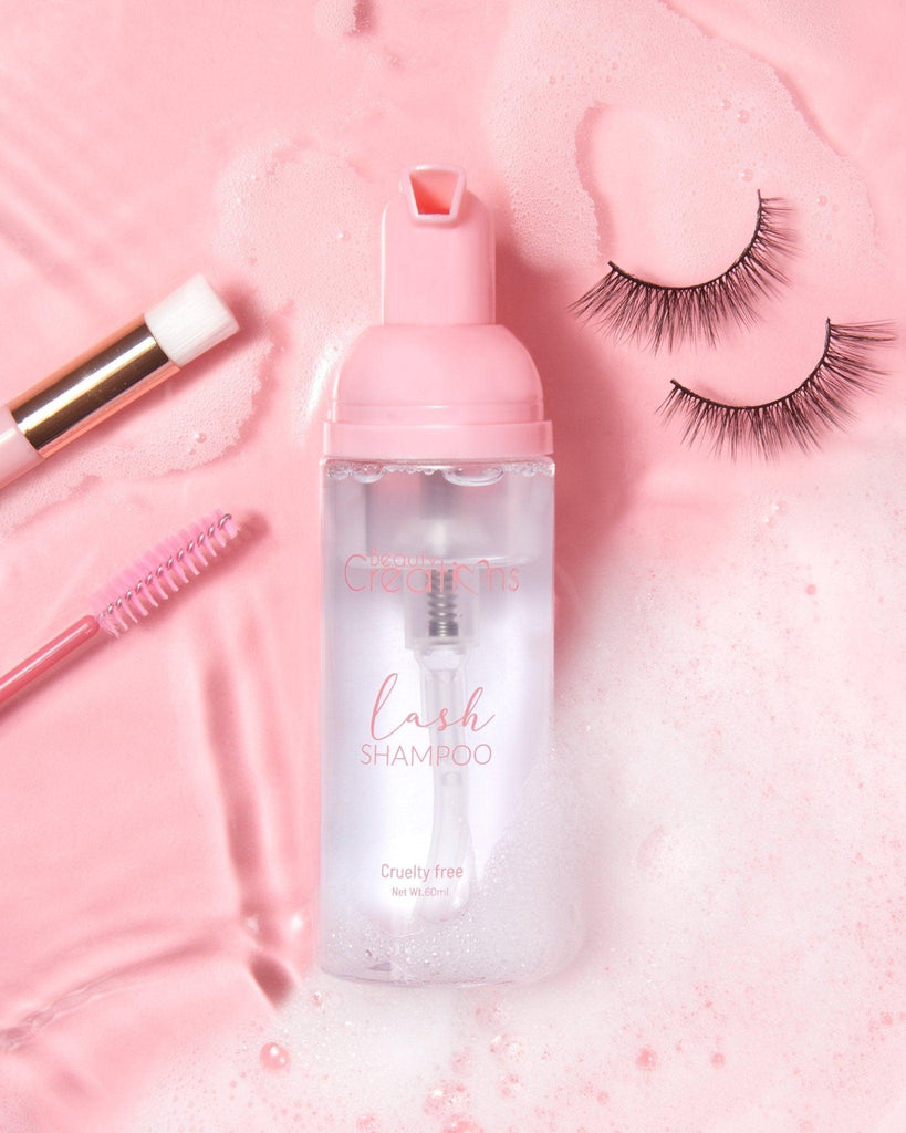 Lash Shampoo - BEAUTY CREATIONS | Beauty Creations