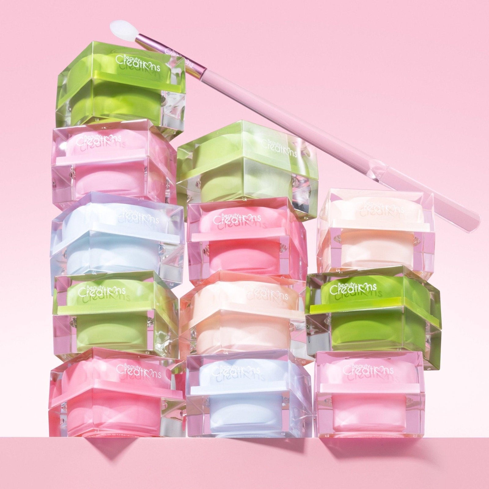 Lip Scrub & Lip Mask Bundle - BEAUTY CREATIONS – Beauty Creations