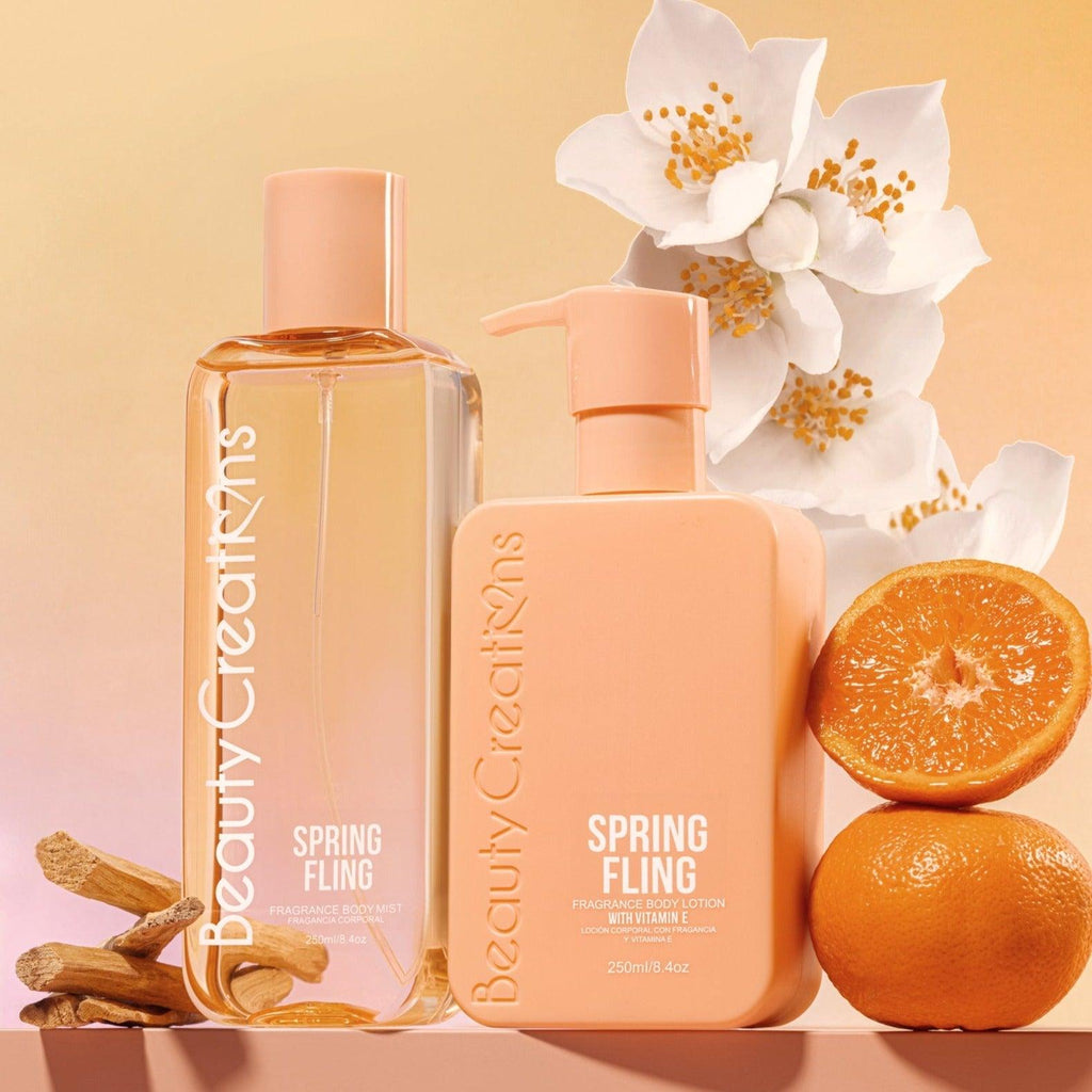 Lotion & Mist Set (Various Scents) - BEAUTY CREATIONS | Beauty Creations