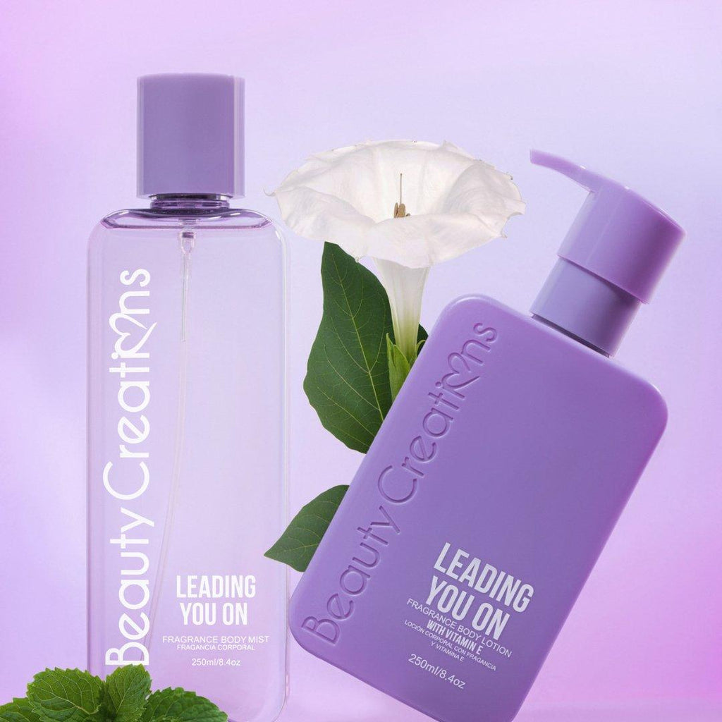 Lotion & Mist Set (Various Scents) - BEAUTY CREATIONS | Beauty Creations