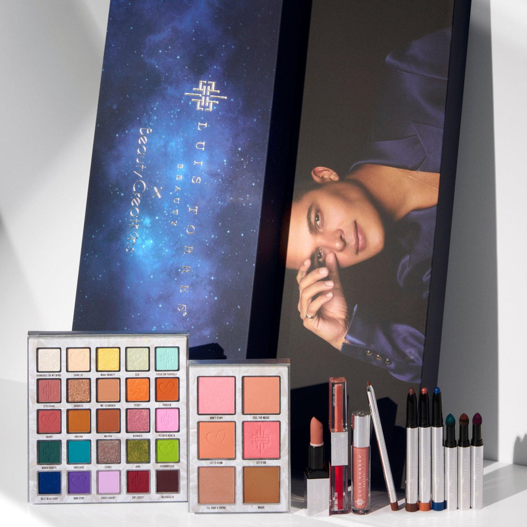 Luis Torres Vol 2 PR - BEAUTY CREATIONS – Beauty Creations