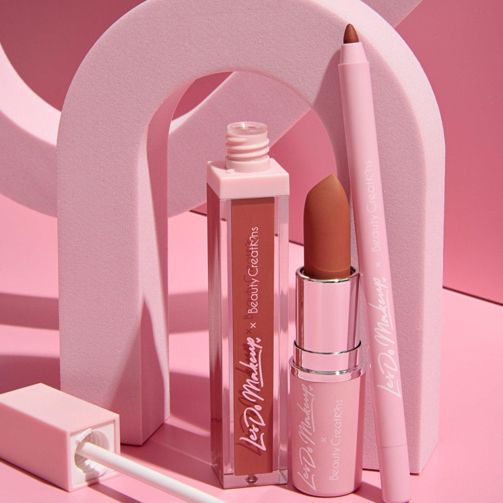 Mi Vida Lip Trio - BEAUTY CREATIONS – Beauty Creations