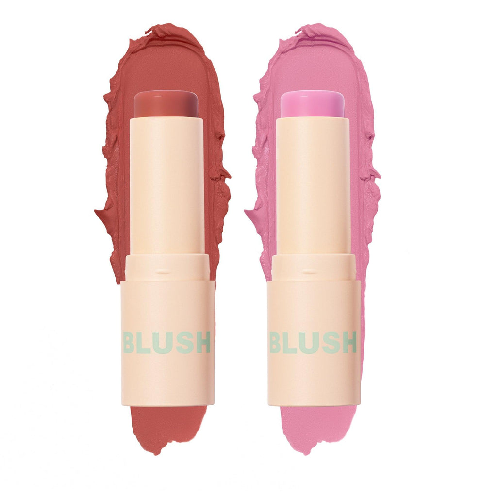 Murillo Twins Vol. 2 - CHEEK CHECK Blush Sticks - BEAUTY CREATIONS | Beauty Creations