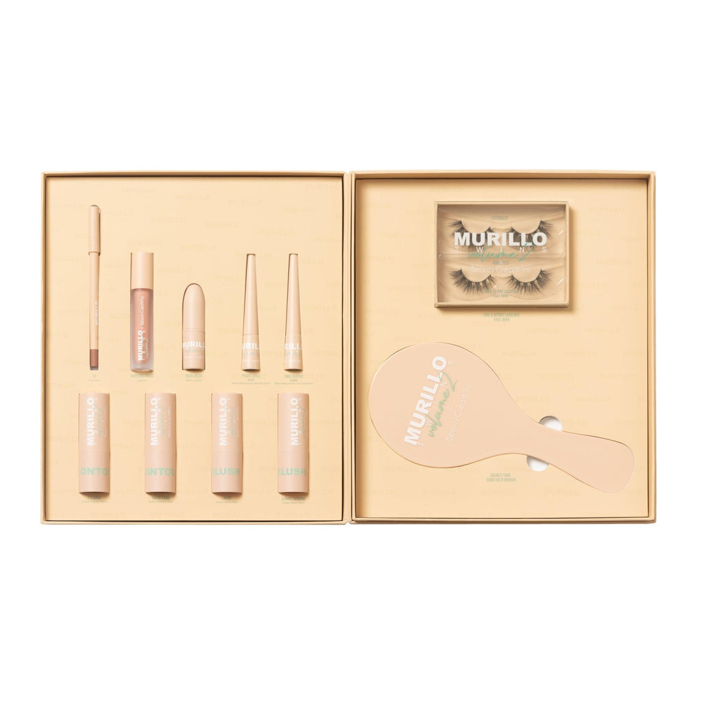 Murillo Twins Vol. 2 - PR - BEAUTY CREATIONS | BEAUTY CREATIONS
