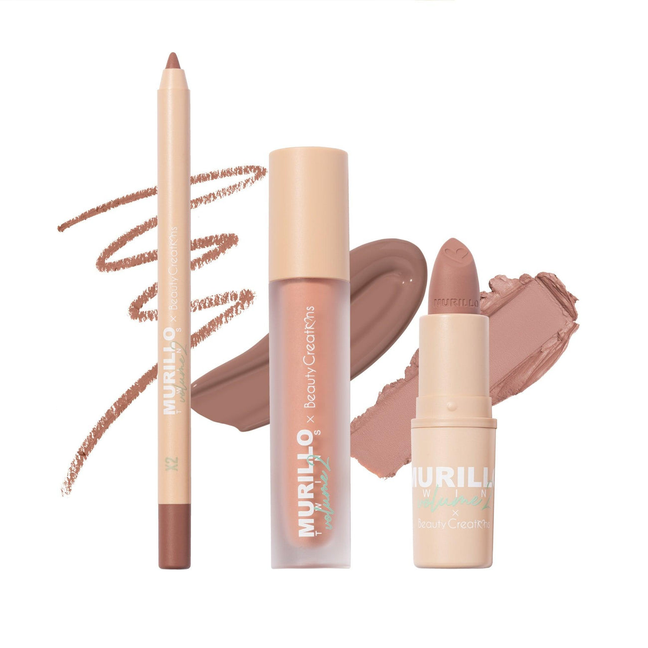 Murillo Twins Vol. 2 - PR - BEAUTY CREATIONS – Beauty Creations