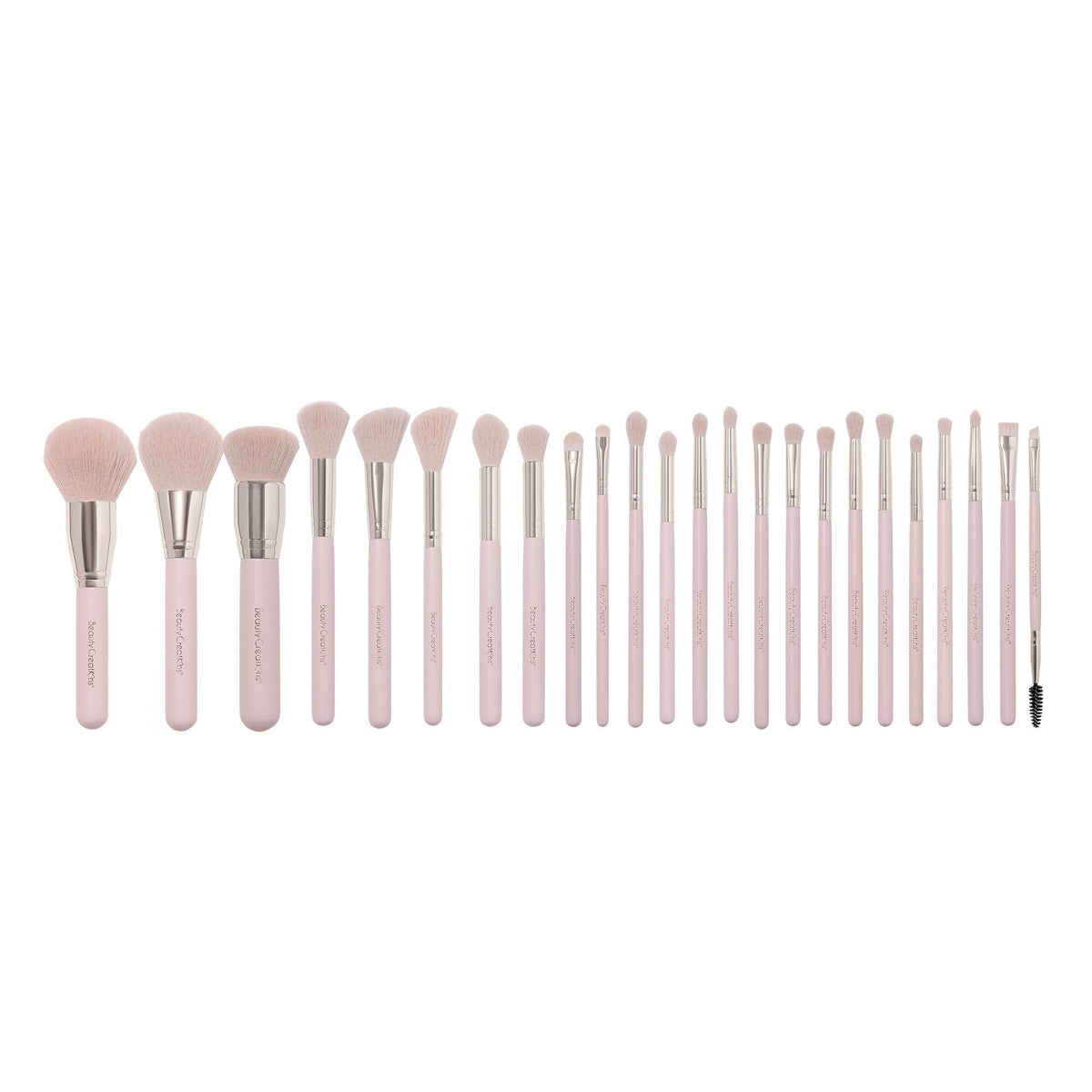 Oh Darling 24 PC Brush Set - BEAUTY CREATIONS – Beauty Creations