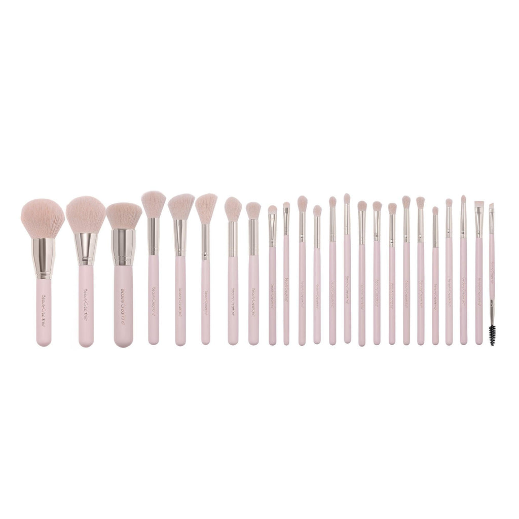 Oh Darling 24 PC Brush Set - BEAUTY CREATIONS | BEAUTY CREATIONS