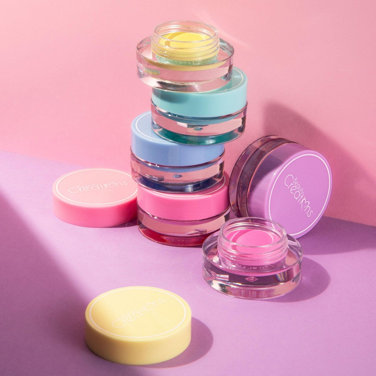 Pastel Please - Gel Pot (Various Shades) - BEAUTY CREATIONS – Beauty ...