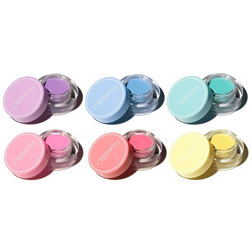 Pastel Please Gel Pots Set - BEAUTY CREATIONS – Beauty Creations