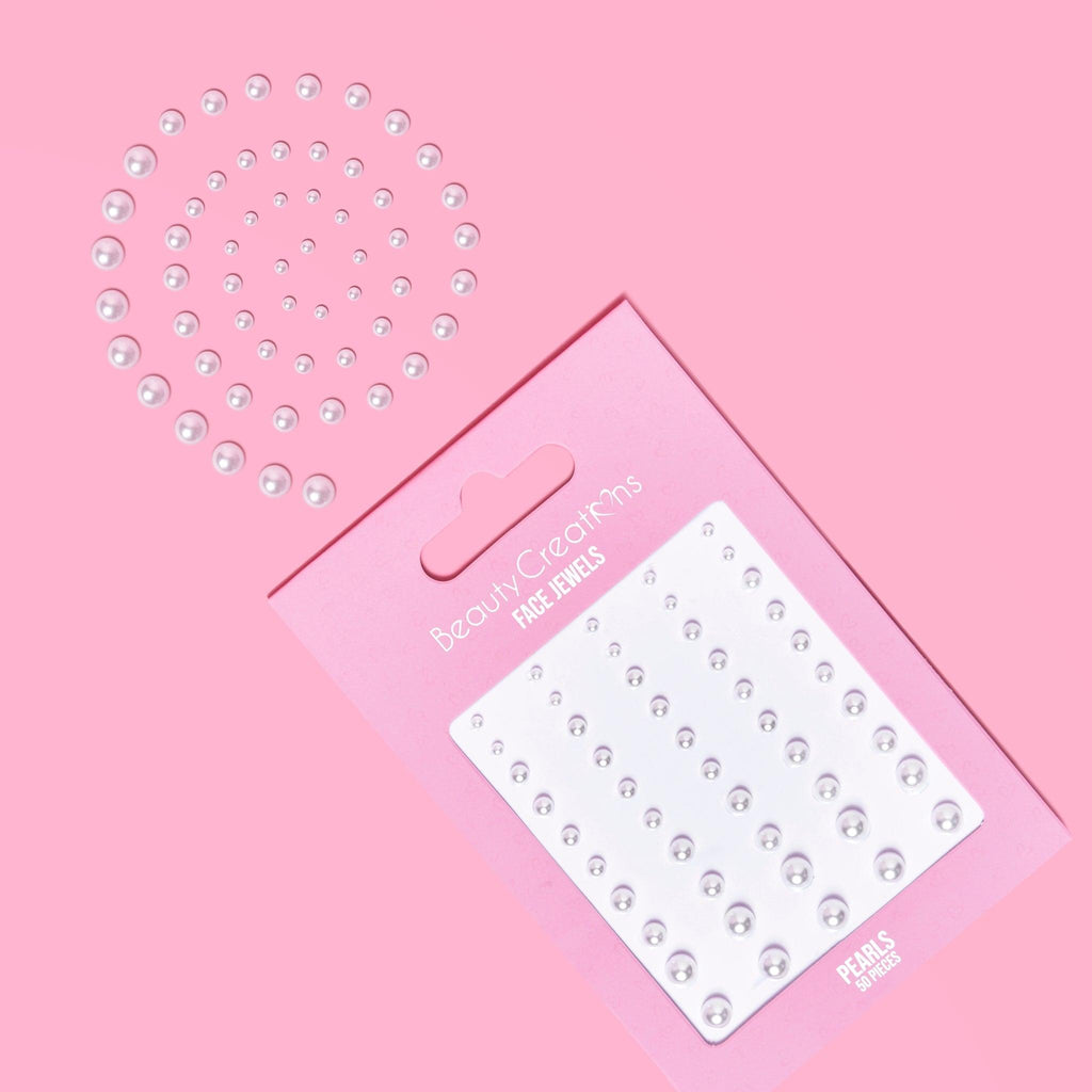 Pearl Face Jewels - BEAUTY CREATIONS | BEAUTY CREATIONS