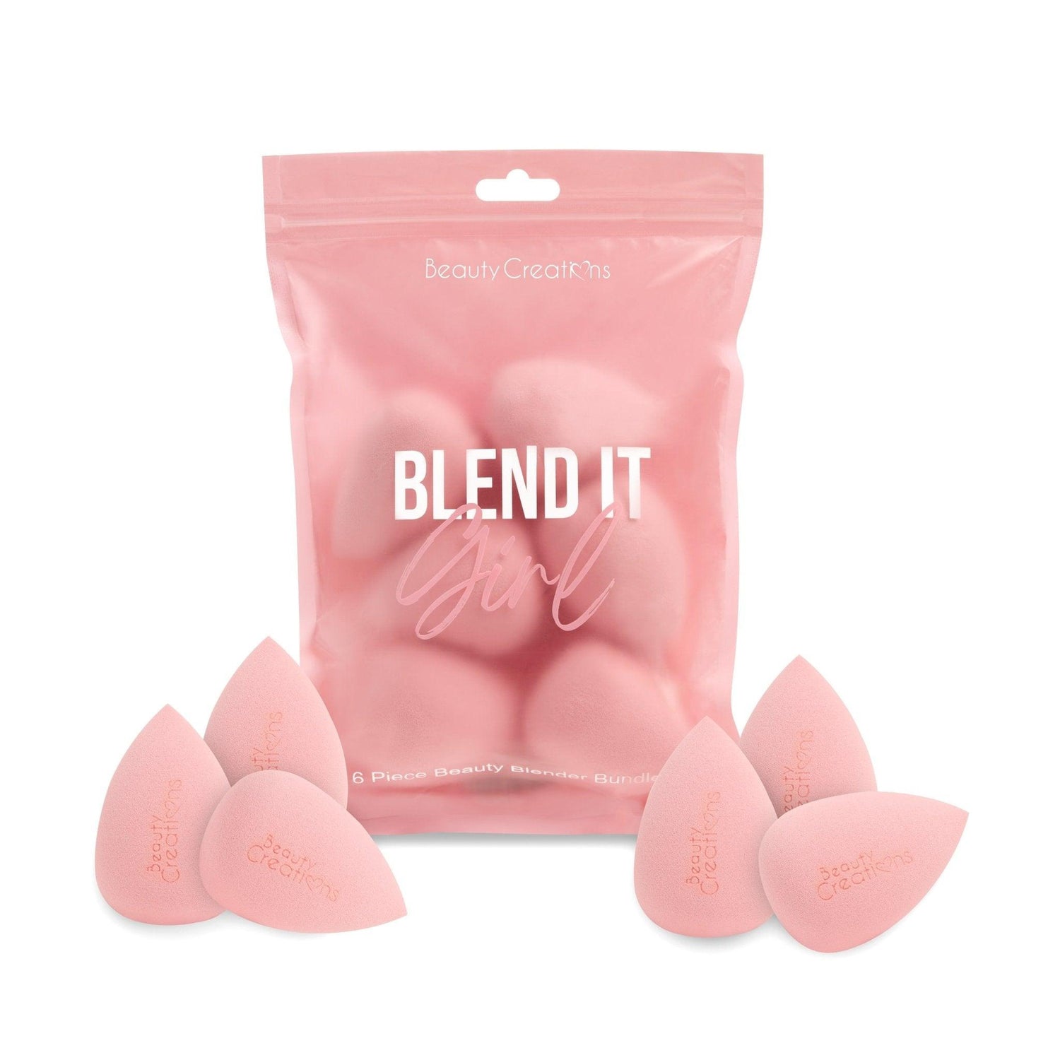 Pink Blend it Girl - BEAUTY CREATIONS – Beauty Creations