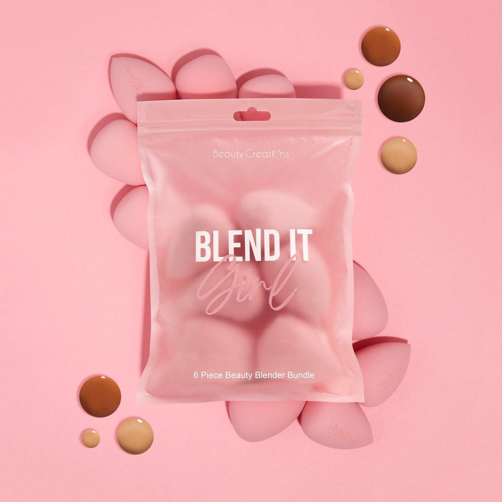 Pink Blend it Girl - BEAUTY CREATIONS – Beauty Creations