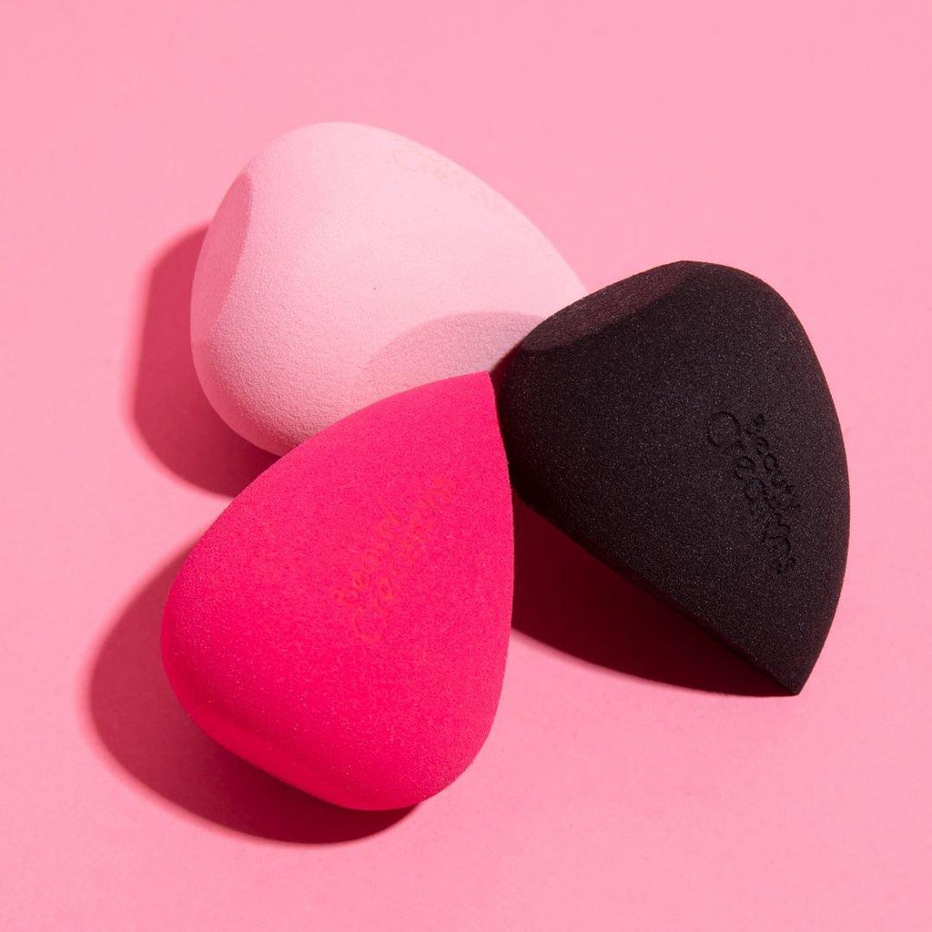 Pink Blending Sponge Set - BEAUTY CREATIONS – Beauty Creations
