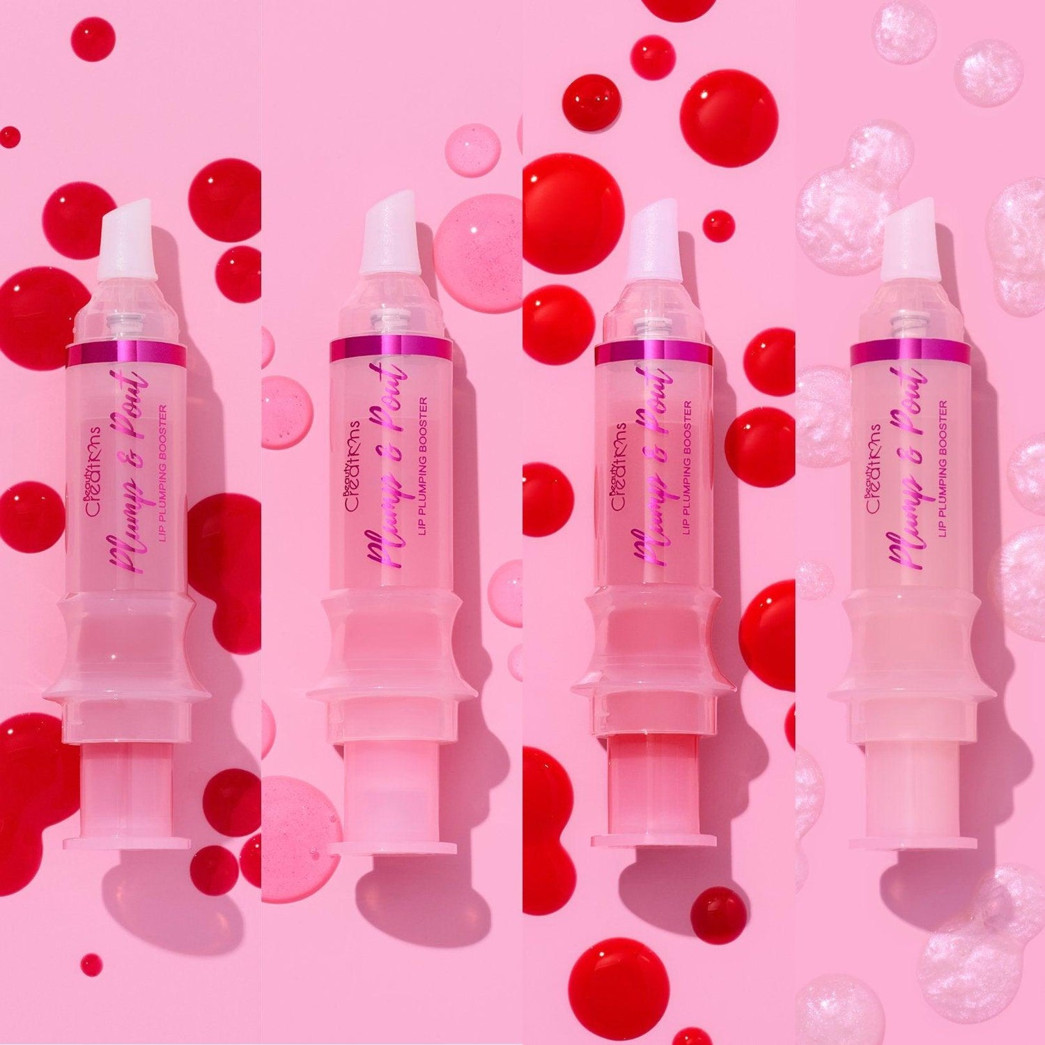 Plump & Pout Bundle - BEAUTY CREATIONS – Beauty Creations