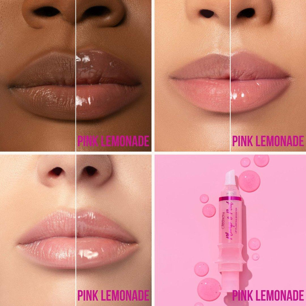 Plump & Pout Lip Plumping Booster Gloss - BEAUTY CREATIONS | BEAUTY ...