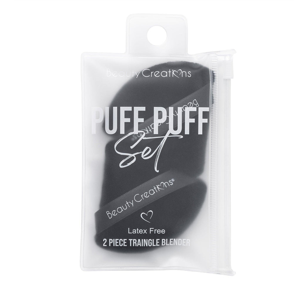 Puff Puff Set (2 Pieces) - BEAUTY CREATIONS | BEAUTY CREATIONS